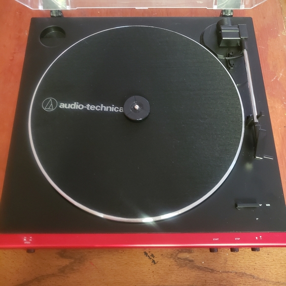 Audio Technica | Other | Audiotechnica Turntablerecord Player Model ...